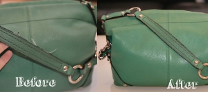How to Fix a Leather Purse Strap – warfieldfamily